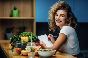 Nutrition SMART Goals: Learning How to Create Goals That Stick - One ...