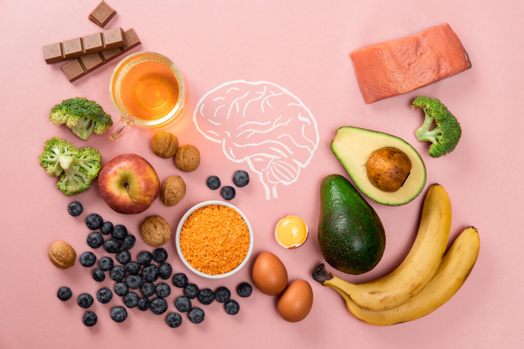 Best Foods for Brain Health: Boost Focus, Memory, and Energy - One Bite ...